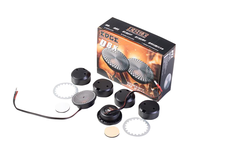 New EDBX1PT Hybrid PEI Tweeter - Loud, Precise and Refined! – Edge Car ...