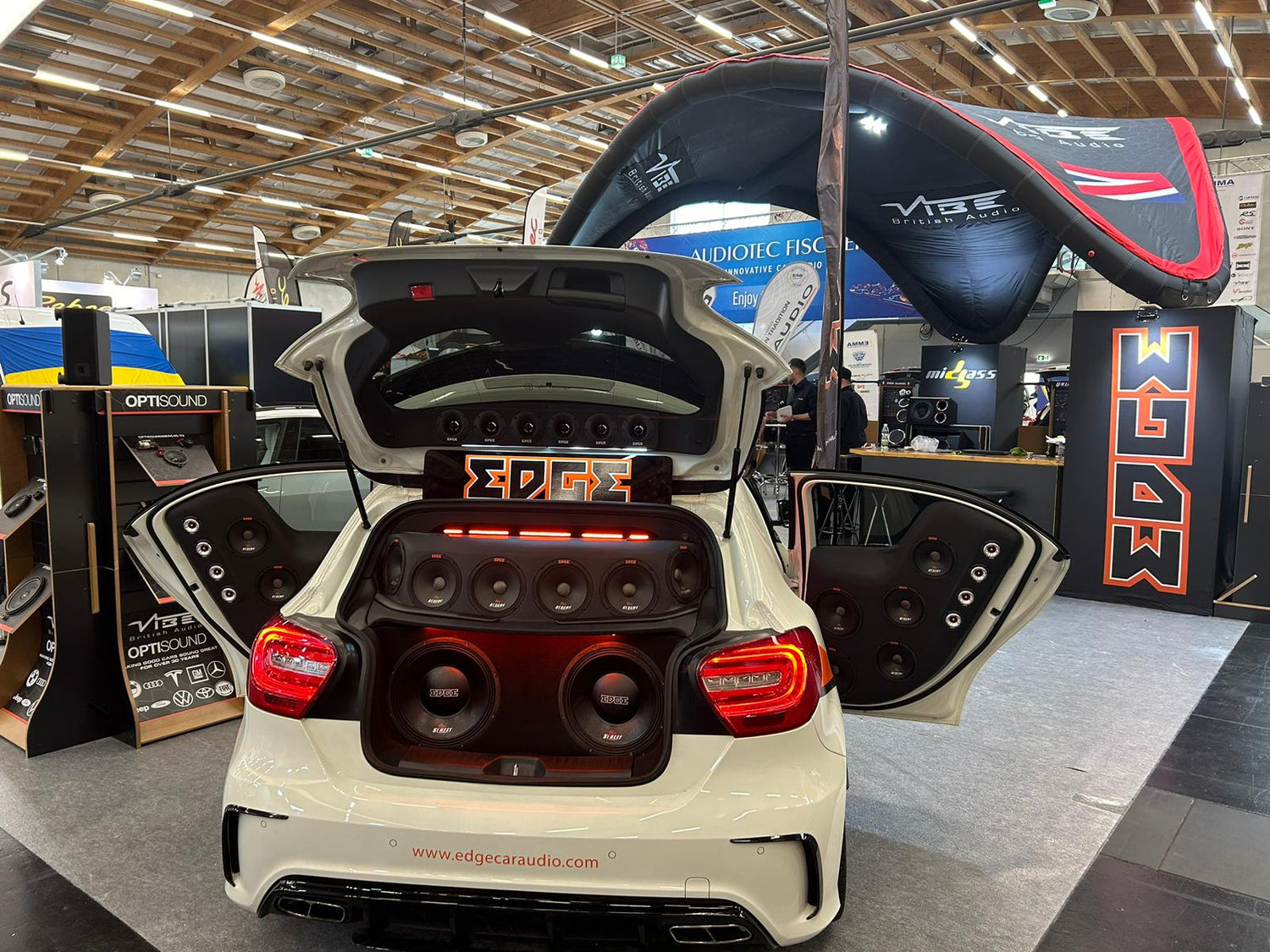 EDGE Car Audio – Edge Car Audio