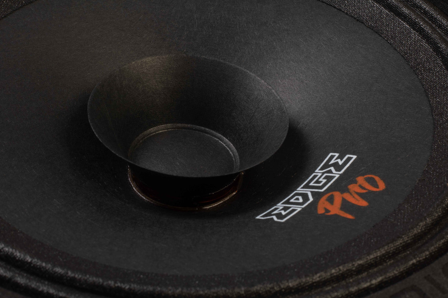 6 inch Pro Audio Midrange Car Audio Speakers 300 Watts | EDGE EDBXPRO6W ...