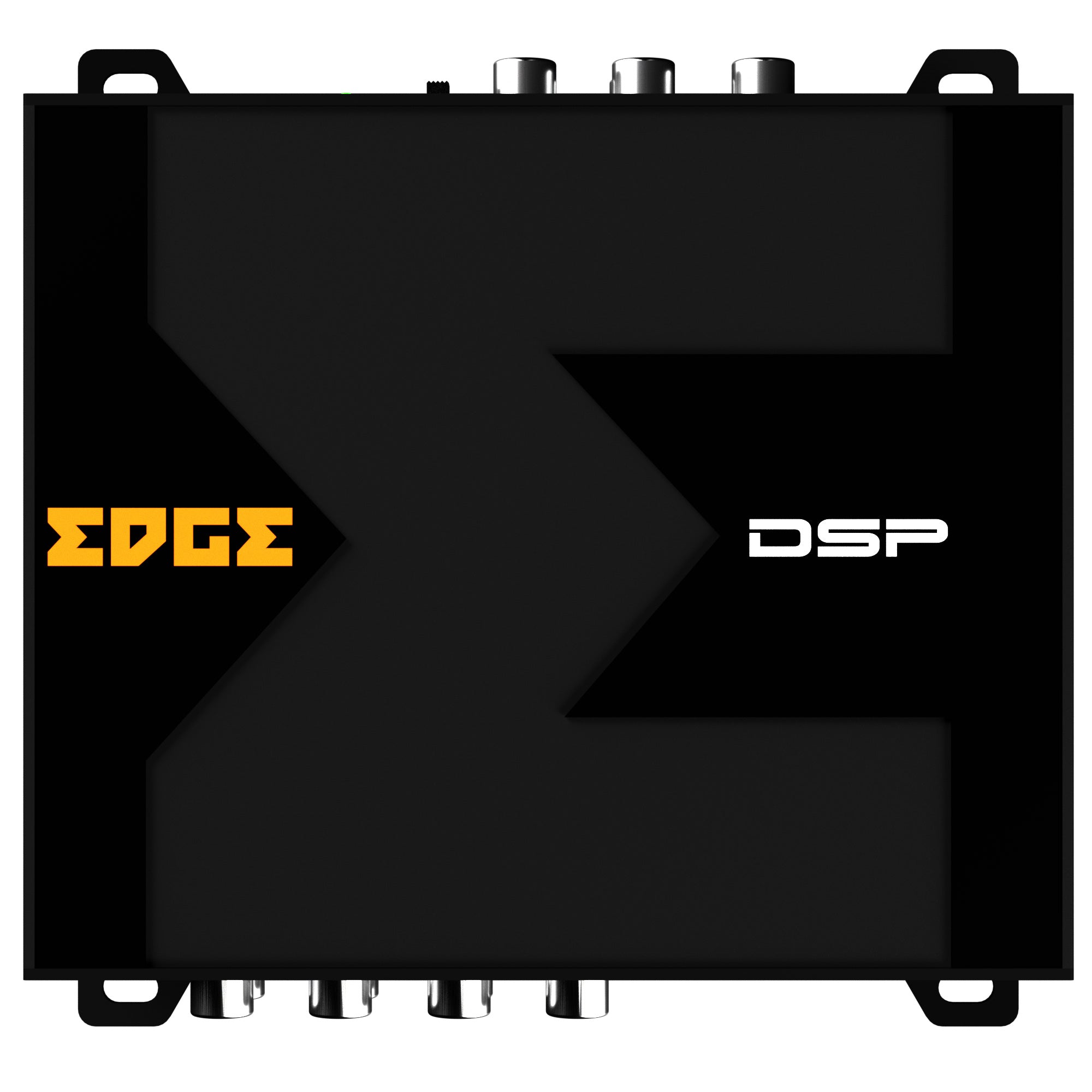 EDS8DSP-E3: EDGE Street Series 8 Channel DSP Processor – Edge Car Audio