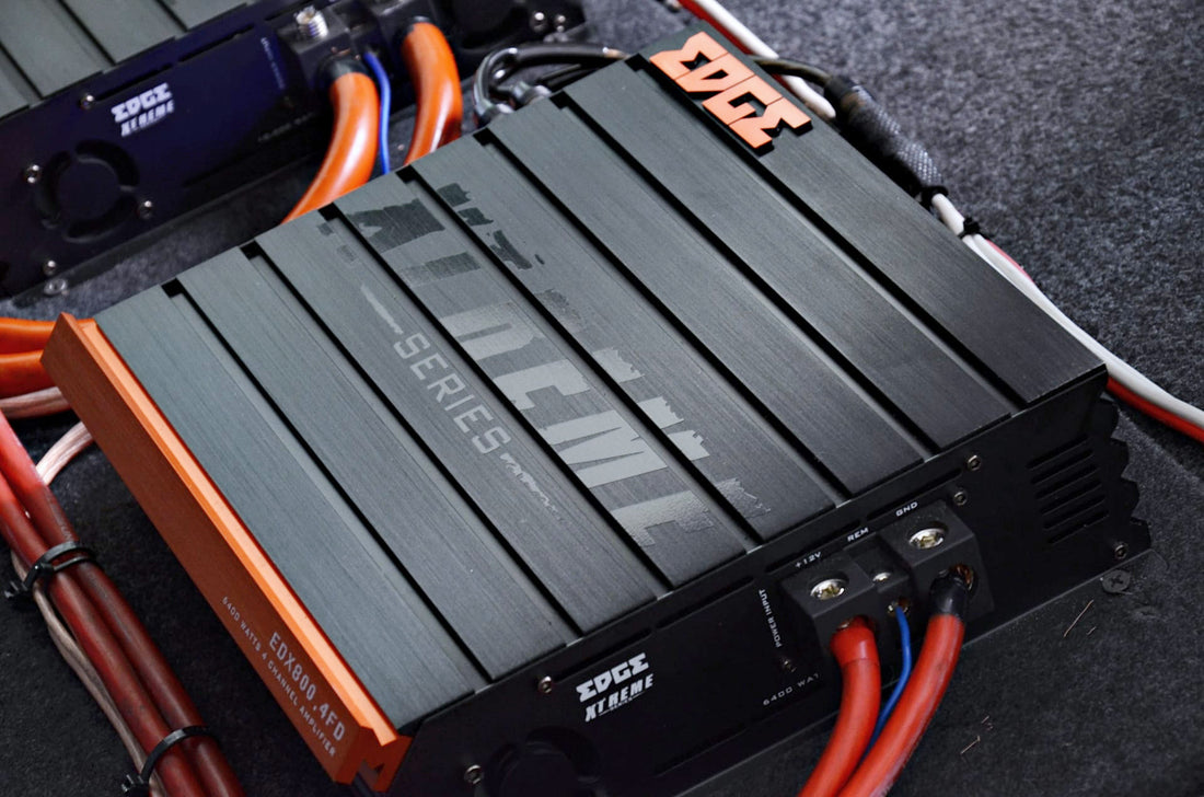 EDGE Car Audio – Edge Car Audio