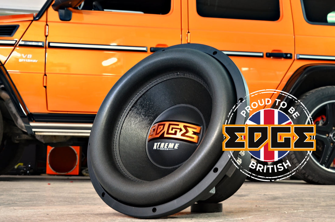 EDGE Car Audio – Edge Car Audio