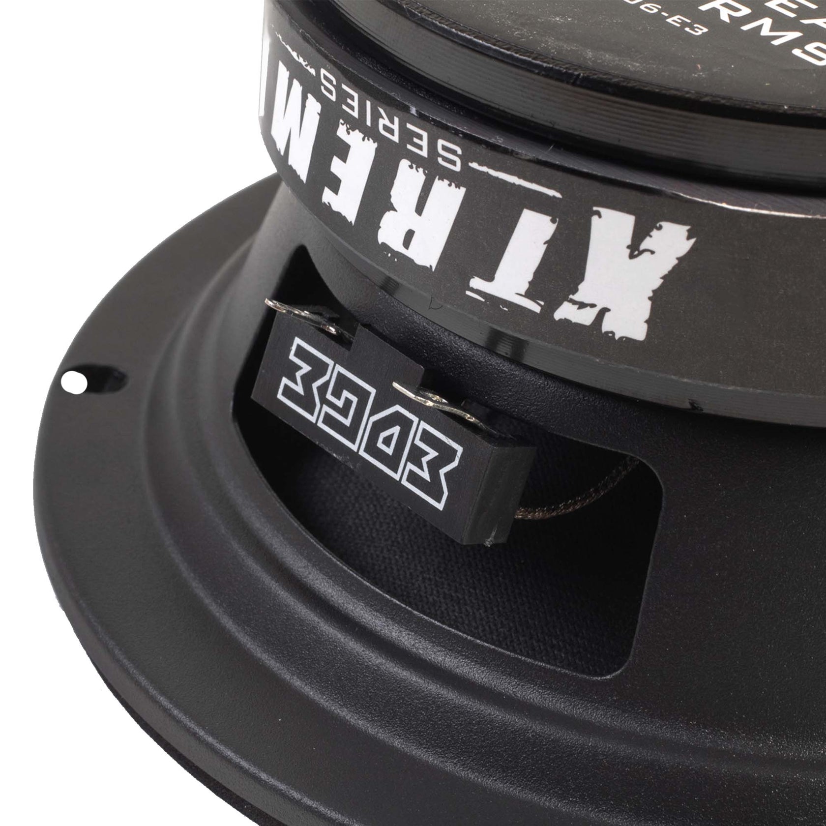 6.5 inch Pro Audio Midrange Car Speaker 350 Watts | EDGE EDXPRO6BP-E8 ...