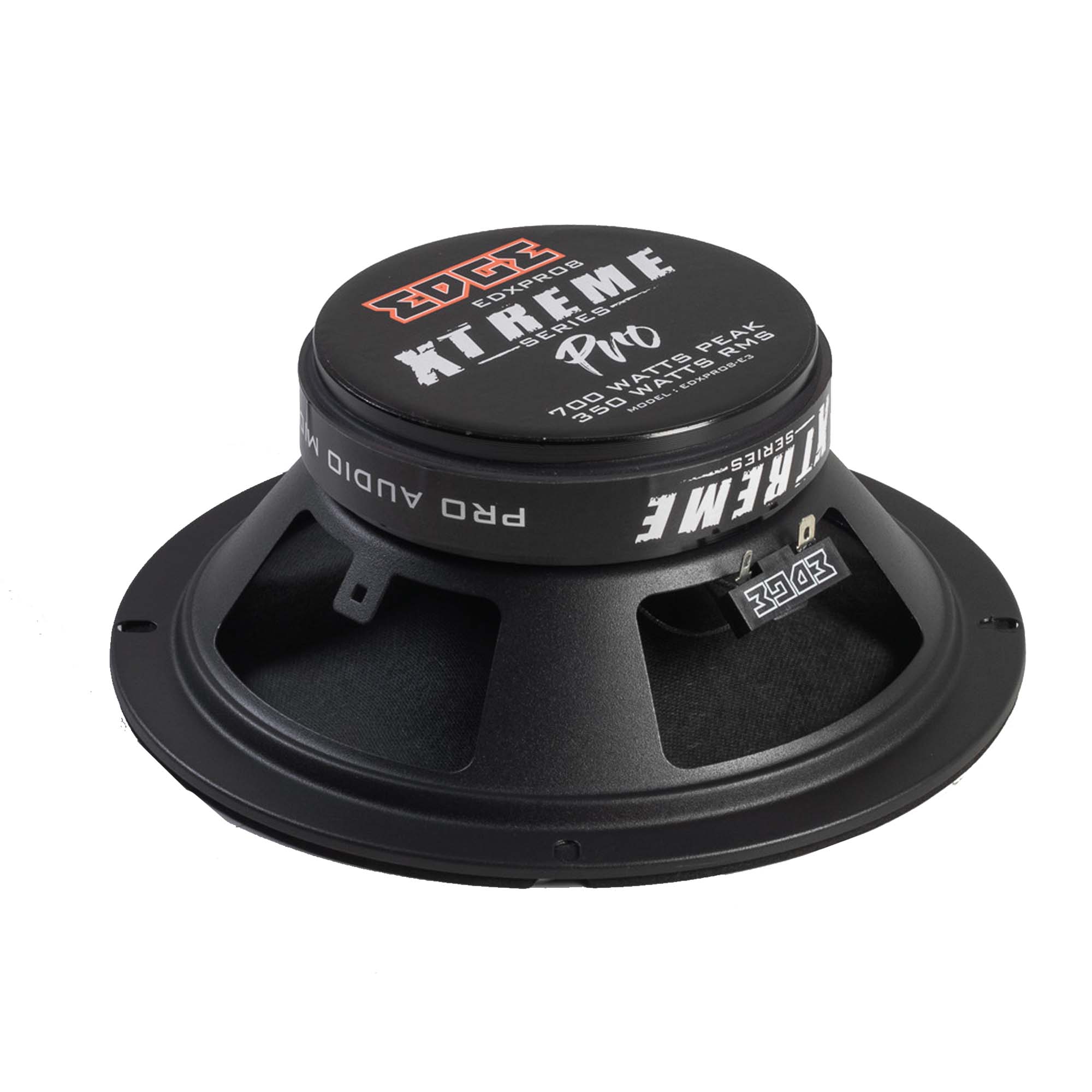 6.5 inch Pro Audio Midrange Car Speaker 350 Watts | EDGE EDXPRO6BP-E8 – Edge Car Audio