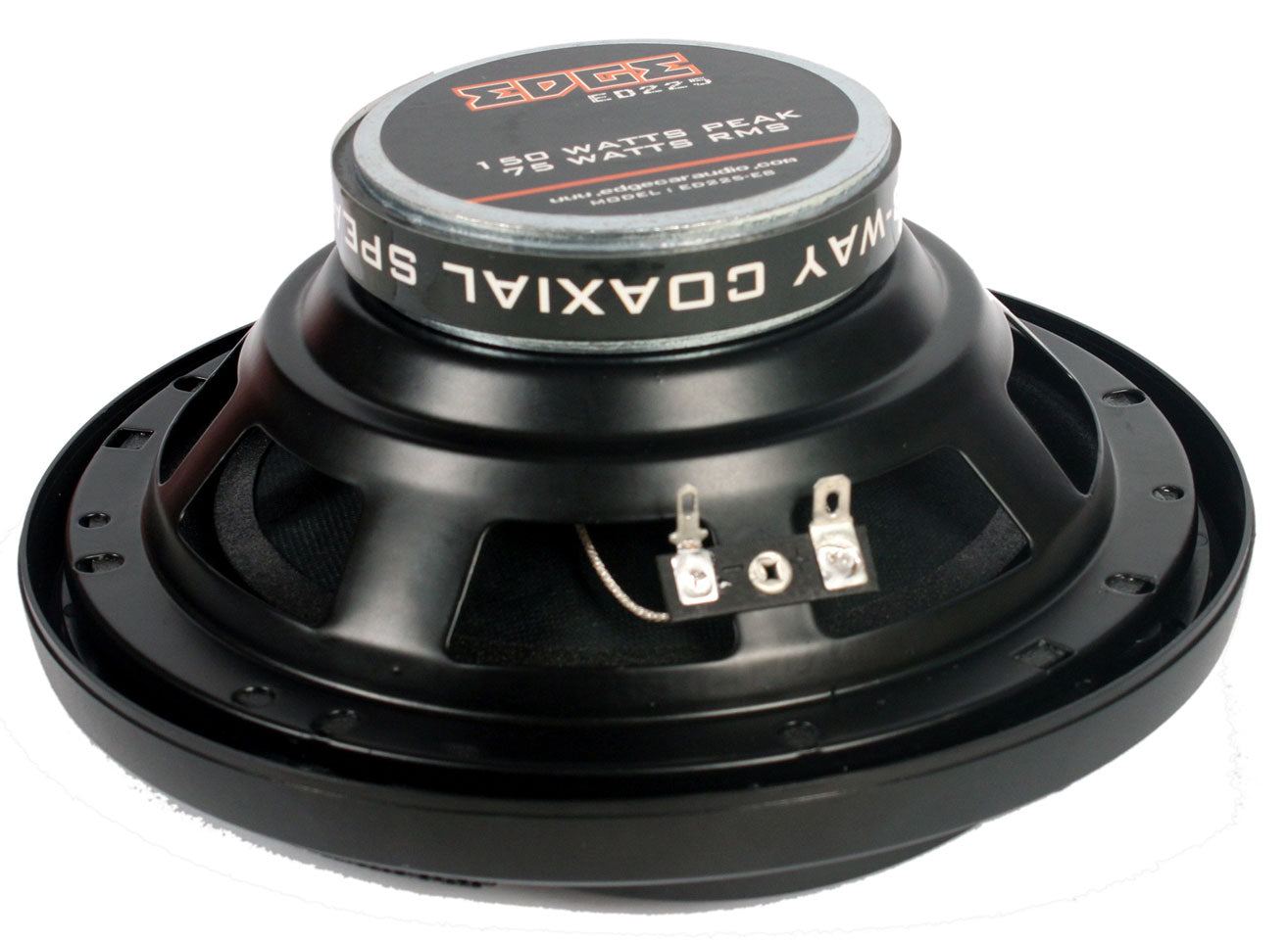 6.5 inch Coaxial Car Speakers 180 Watts | EDGE ED226-E8 – Edge Car Audio