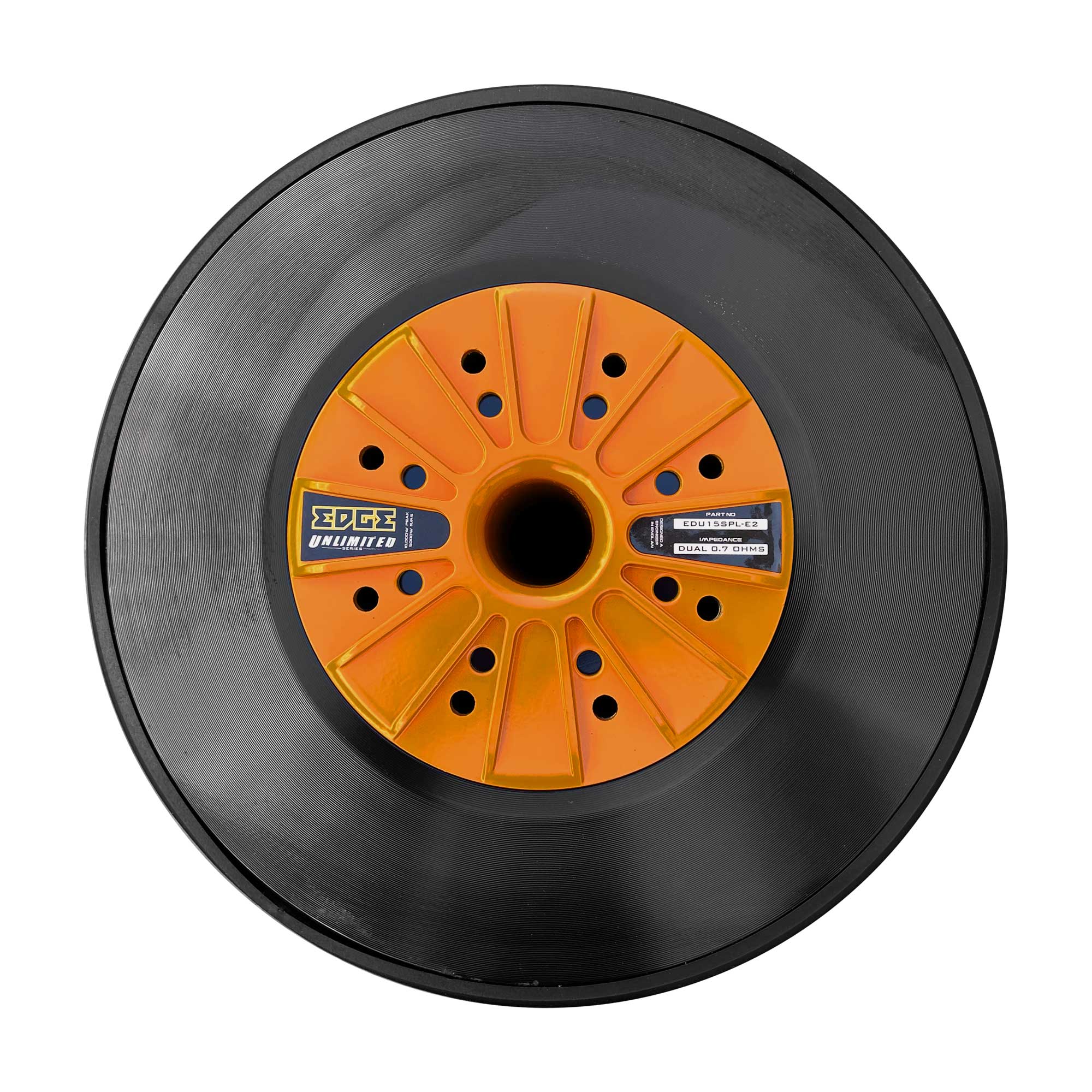 EDU15SPL-E2 | EDGE Unlimited Series 15 inch 10000 watts Max Subwoofer ...
