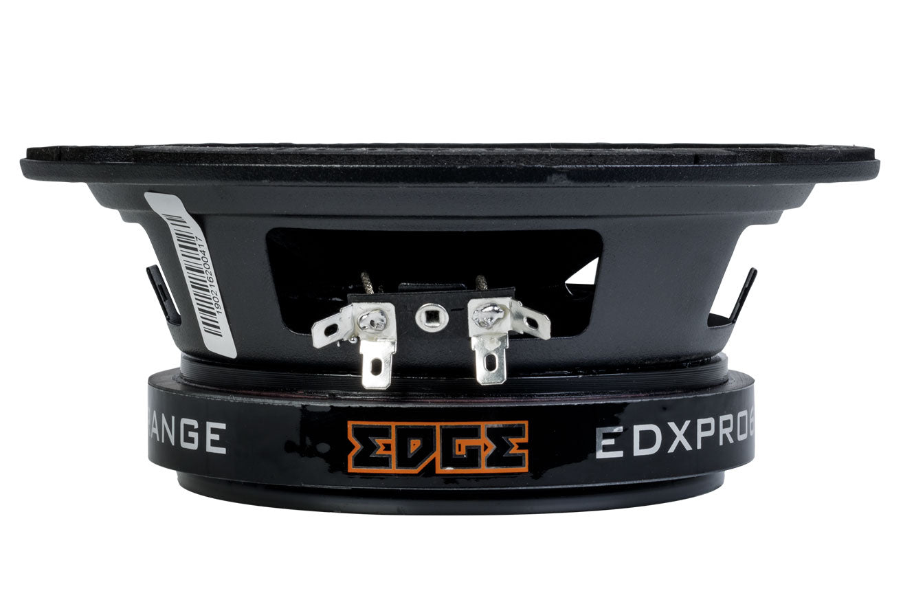 6.5 inch Pro Audio Midrange Car Speakers 240 Watts | EDGE EDXPRO6W-E9 ...
