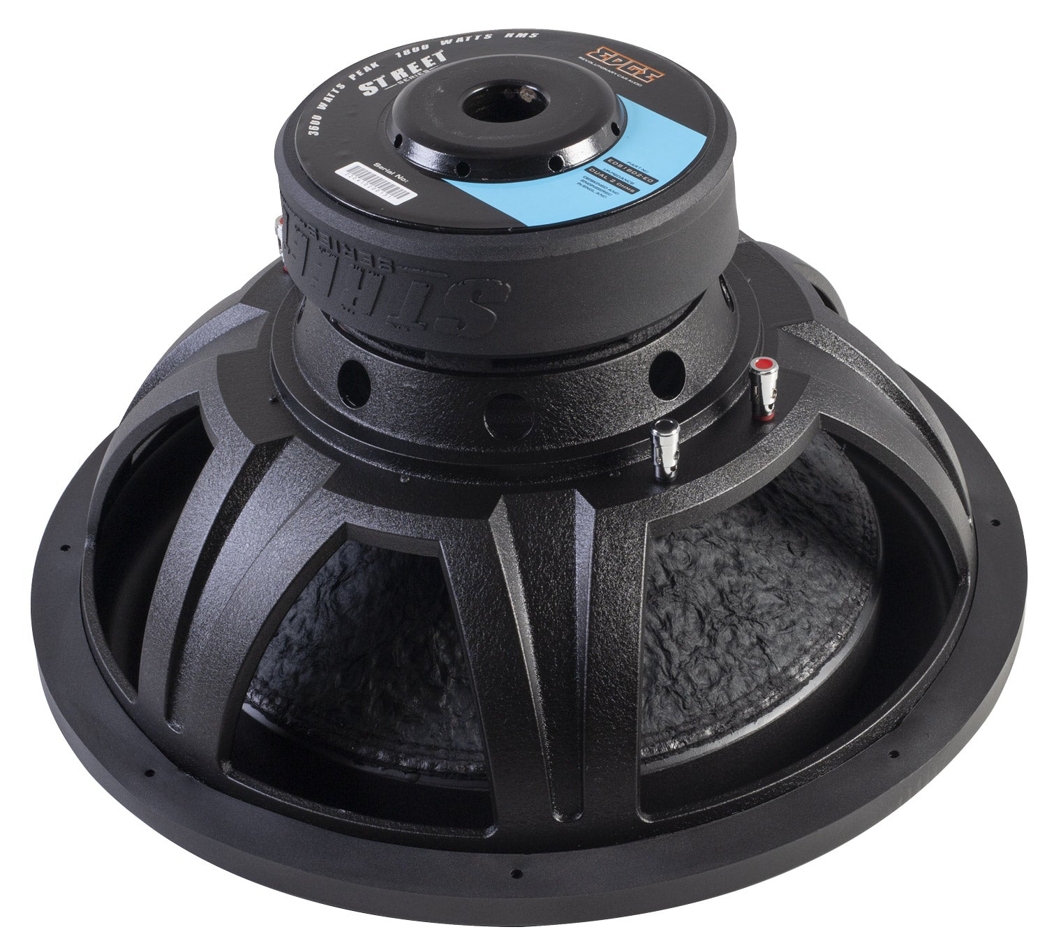 15 inch Car Subwoofer 3200 Watts | EDGE EDS15D2-E0 – Edge Car Audio